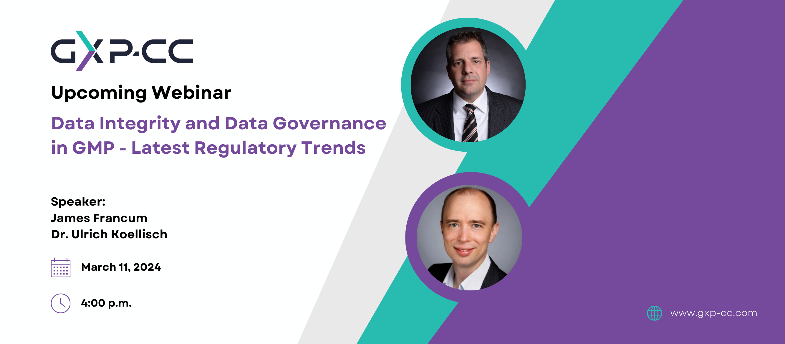 Data Integrity And Data Governance In Gmp Latest Regulatory Trends